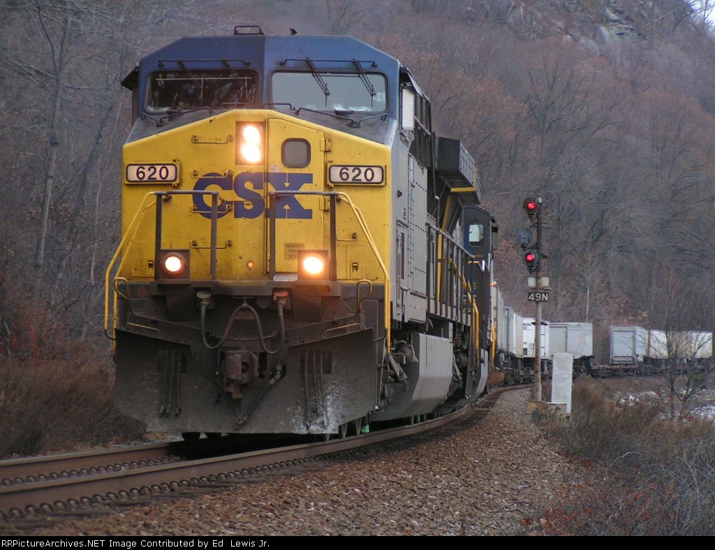 CSX 620